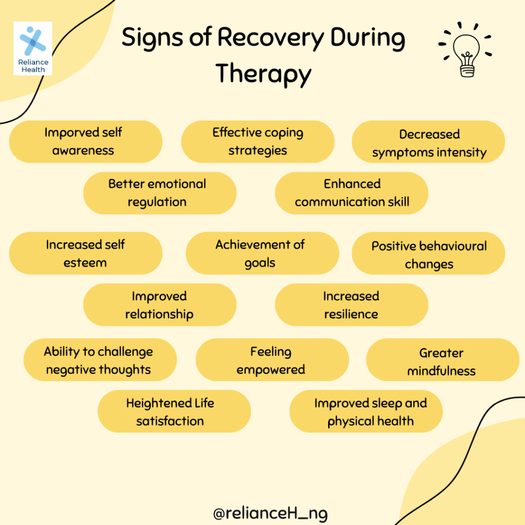 Let's Talk About Therapy Sessions | Reliance HMO
