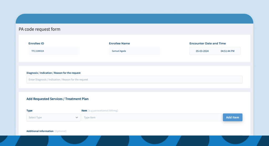 We’ve just made pre-authorisation more efficient and transparent for ...